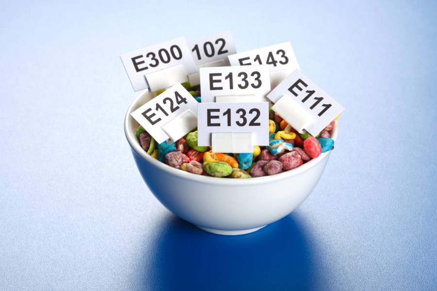 Introduction to Food Additives - IHM Notes by hmhub